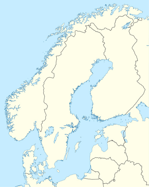 Scandinavian Seas Quiz - By Thebiguglyalien