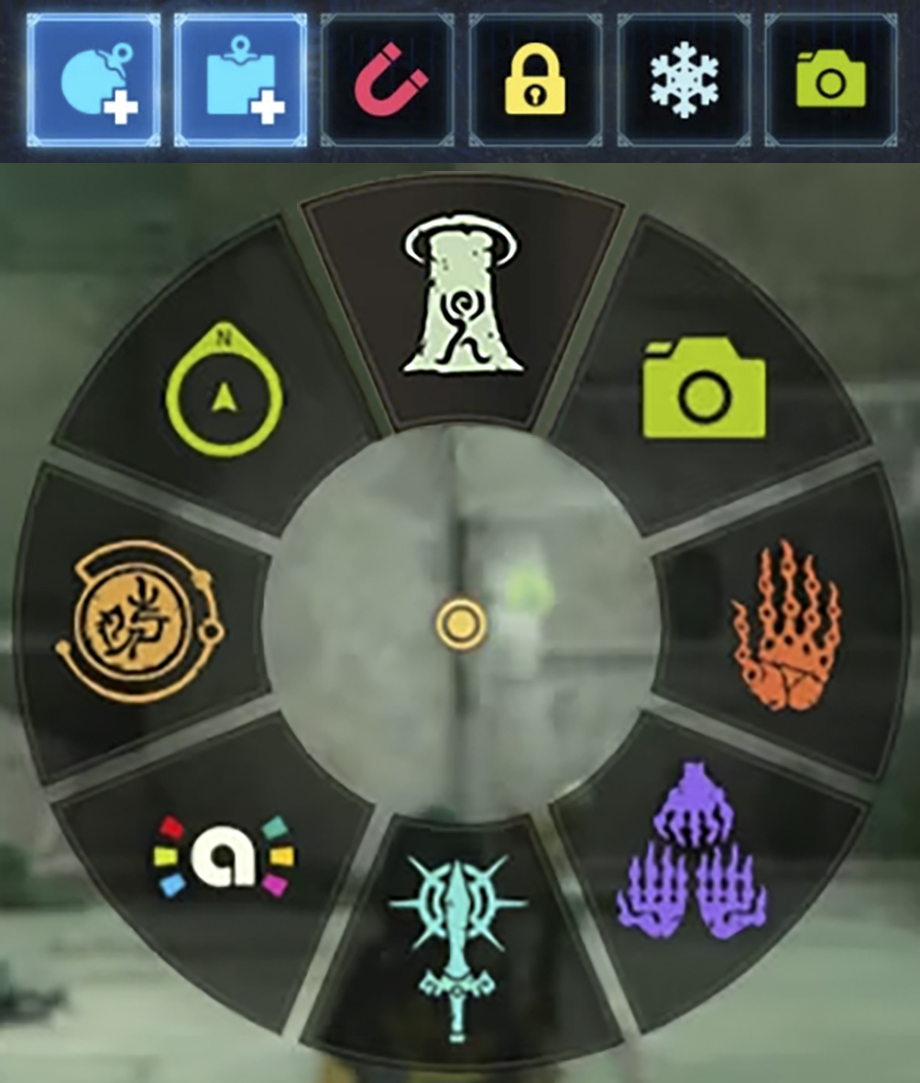 Sheikah Slate & Purah Pad Abilities Quiz - By nilking23