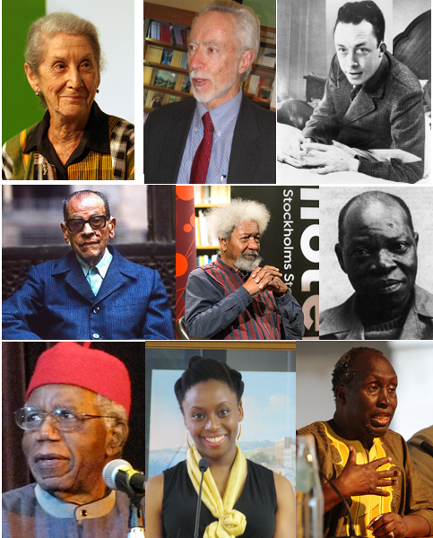 African Authors Quiz - By mmped