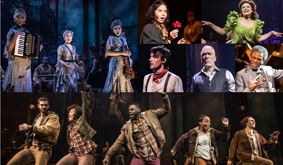 Click a Hadestown Character Quiz - By KStericker