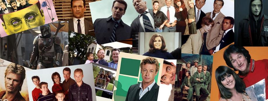 Find the M TV Series Quiz - By mucciniale