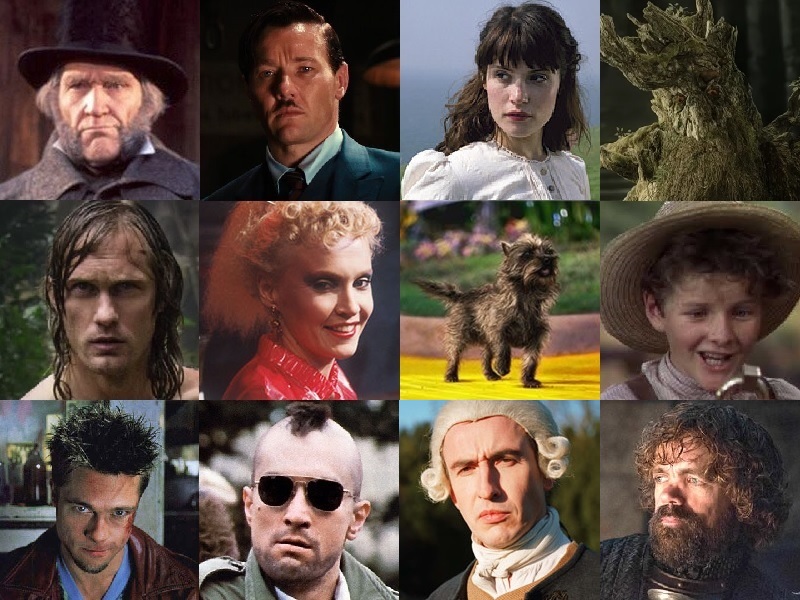 'T' Fictional Character Blitz Quiz - By Flick