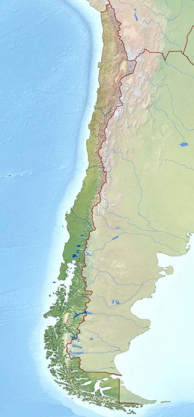 Chile Physical Geography Quiz - By mucciniale
