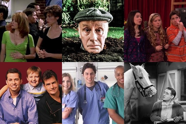 Sitcom Beginning with Sitcom Quiz - By Flick