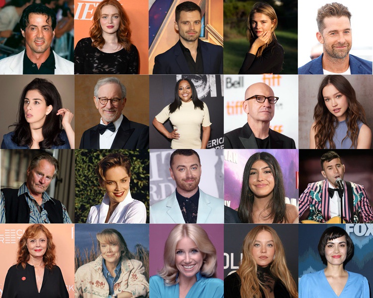 Double ‘S’ Celebrity Names Quiz - By ghcgh