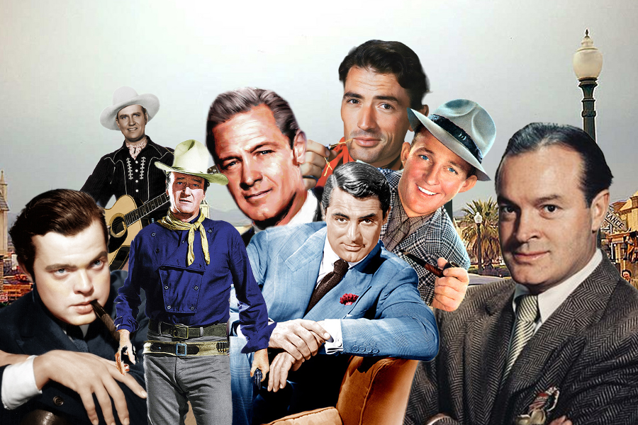 1940s Actors Quiz - By isaacf830