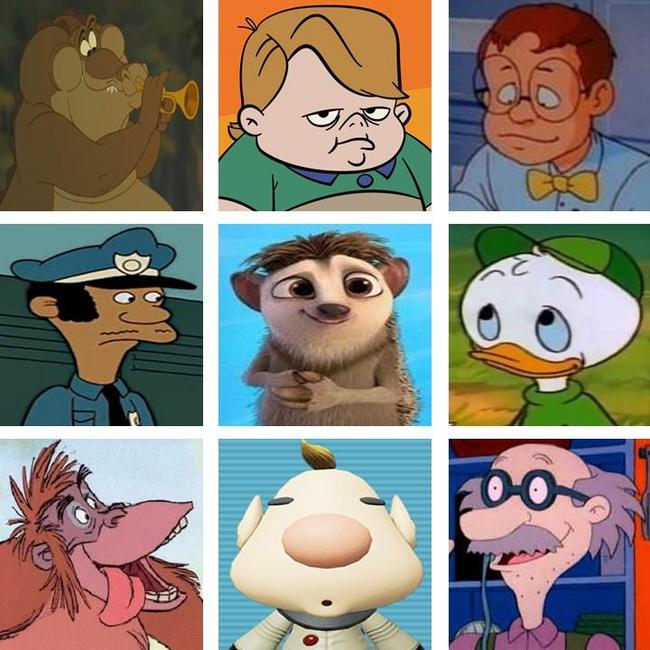 Click the Cartoon Louis Quiz - By ddd62291