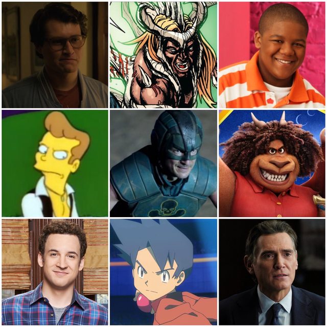 Click the Fictional Corey Quiz - By Jovahkiin