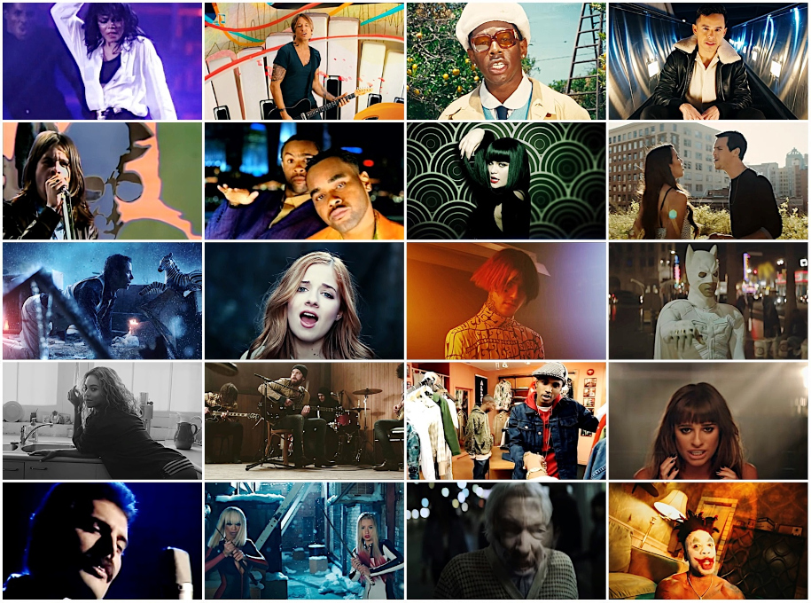 Music Videos - Comic Book Character Song Titles Quiz - By Librarysquirrel