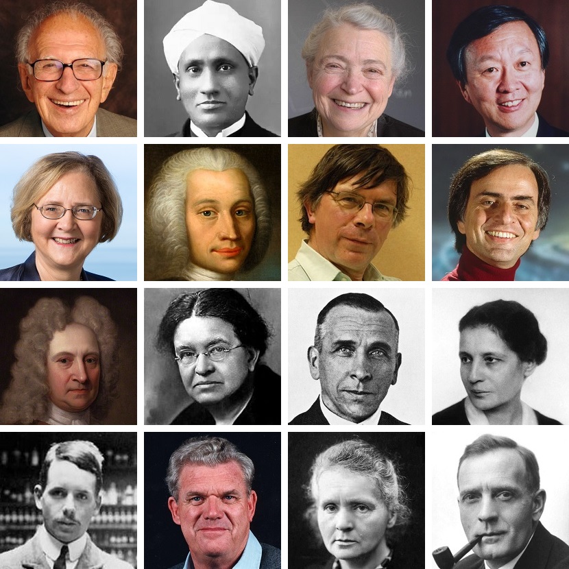 Scientists Born in November Quiz - By heusie