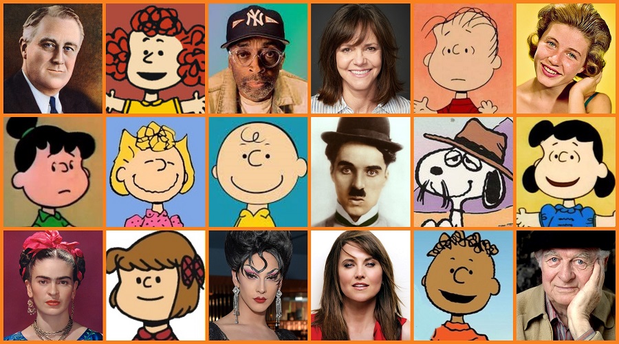 Pick A Pair: Cartoon People Quiz - By DIEGO1000
