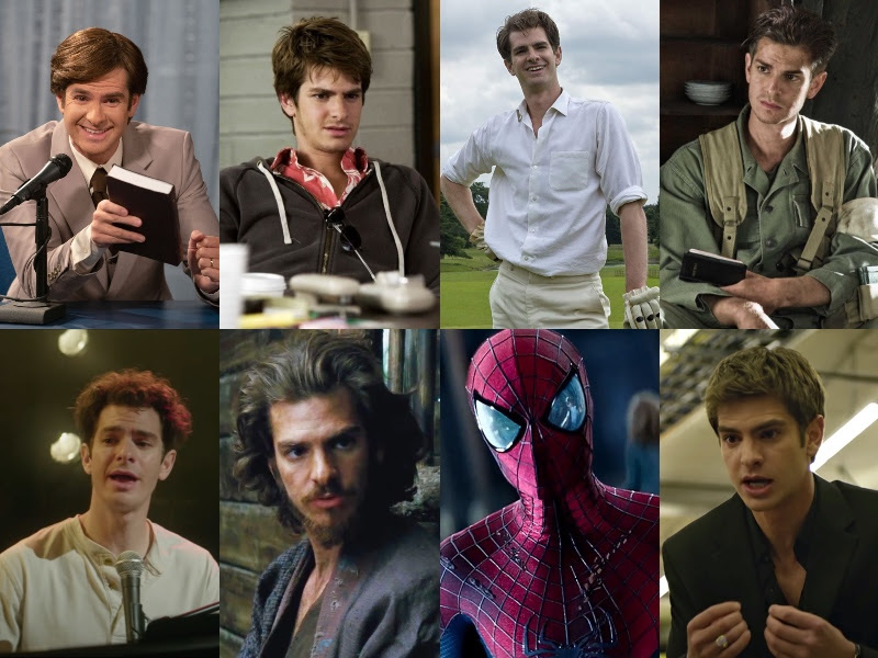 Andrew Garfield Roles Quiz - By I-Am-Batman