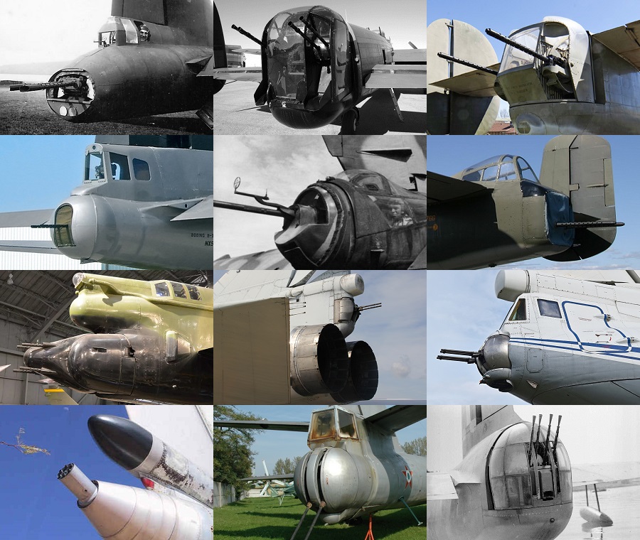 Click a Tail Gunner Quiz - By alvir28