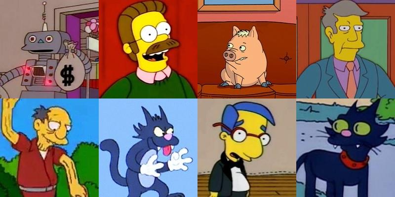 Simpsons Beginning with Simpsons 2 Quiz - By Flick