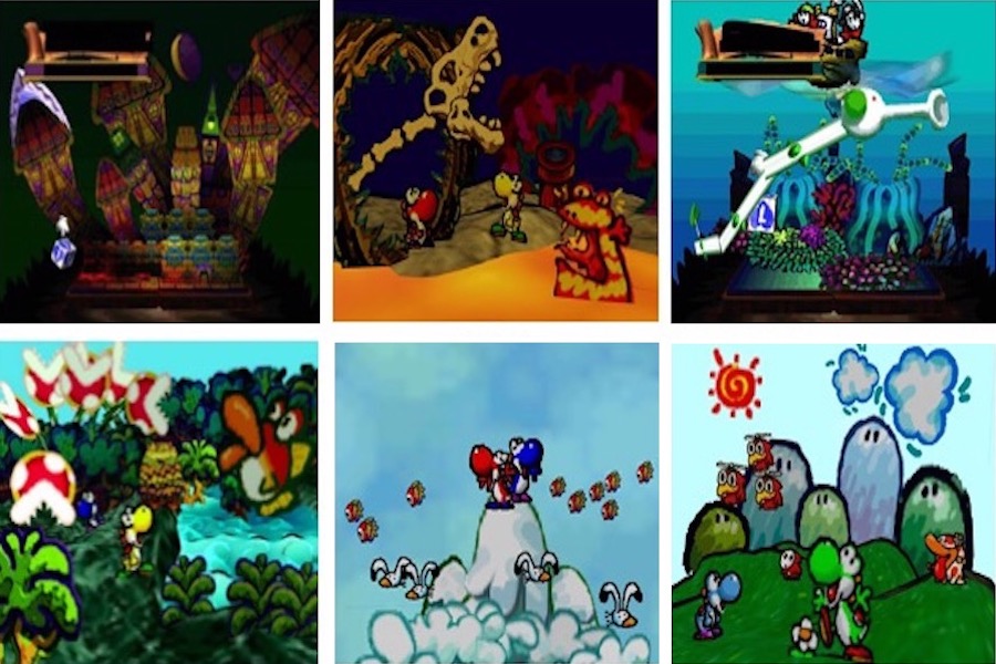 Yoshi's Story (Picture Click) Quiz - By Deleted Account