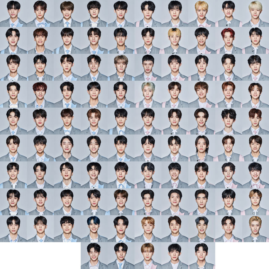 Boys Planet Trainees by Pictures Quiz - By celattin