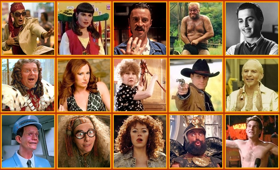 Movie Wackadoos 6 Quiz - By TimtheImpaler