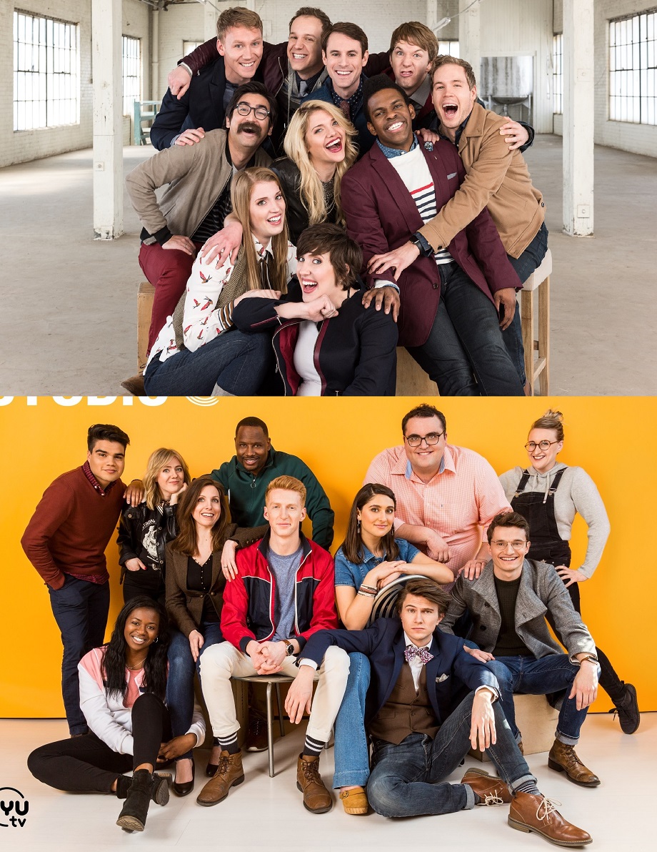 Studio C Cast Photos Quiz - By arelom