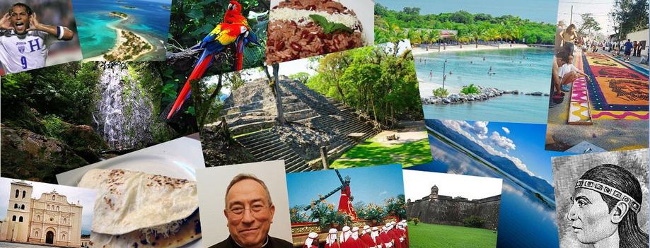 All about... Honduras Quiz - By mucciniale