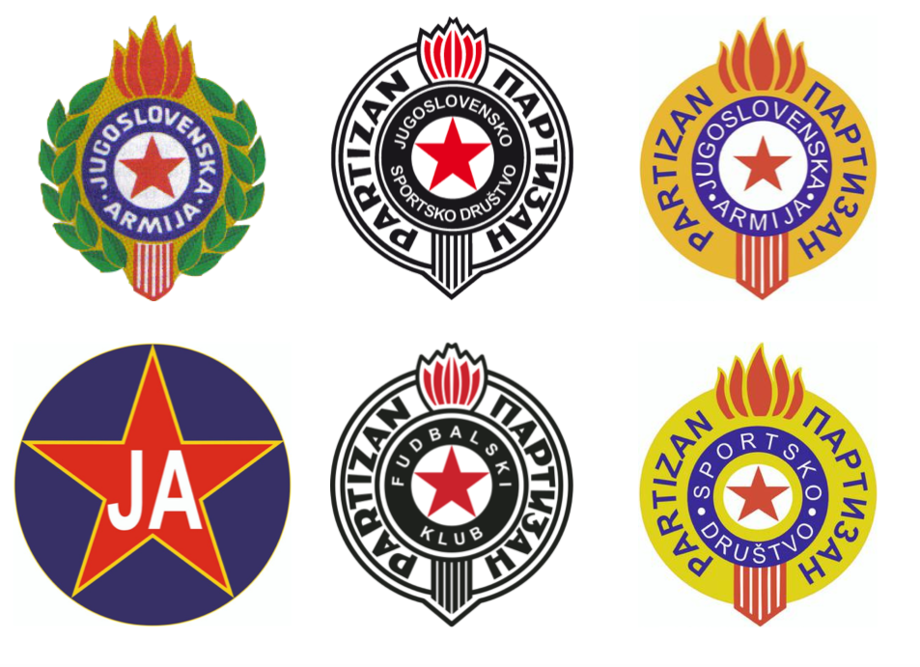 Fk Partizan Logo Football Logos Logo Of FK PARTIZAN MINSK