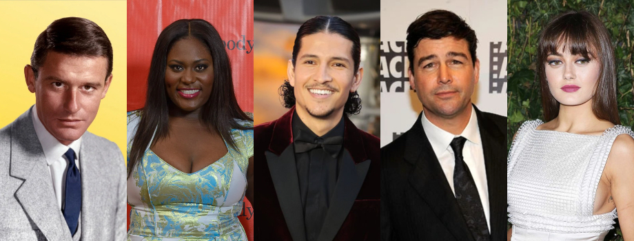 Five a Day: Actors by Works (September 17th) Quiz - By Doctor_Arzt