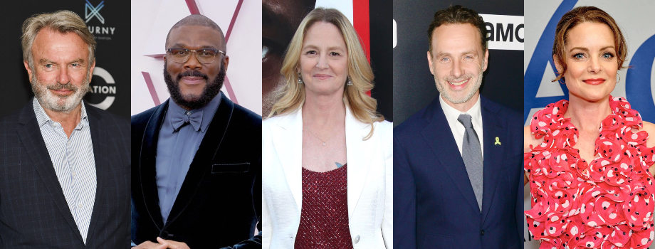 Five a Day: Actors by Works (September 14th) Quiz - By Doctor_Arzt