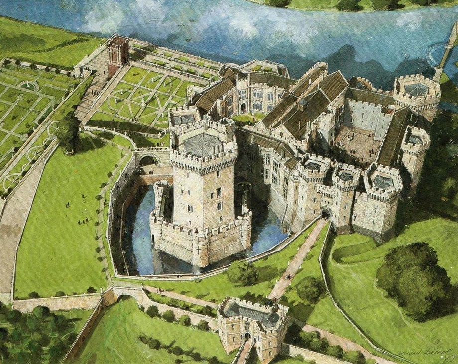 Knightly Training Part I - Castle Quiz - By CaiustheTall