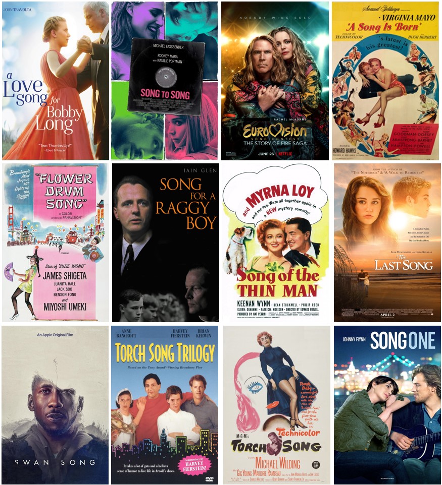 Song Movies by Actor/Actress Quiz - By hazelnuts