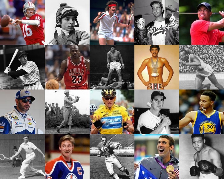 Click a Male Athlete of the Year Quiz - By Noldeh