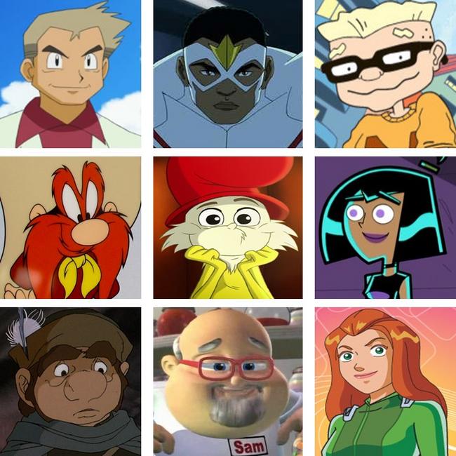 Click the Cartoon Sam Quiz - By ddd62291