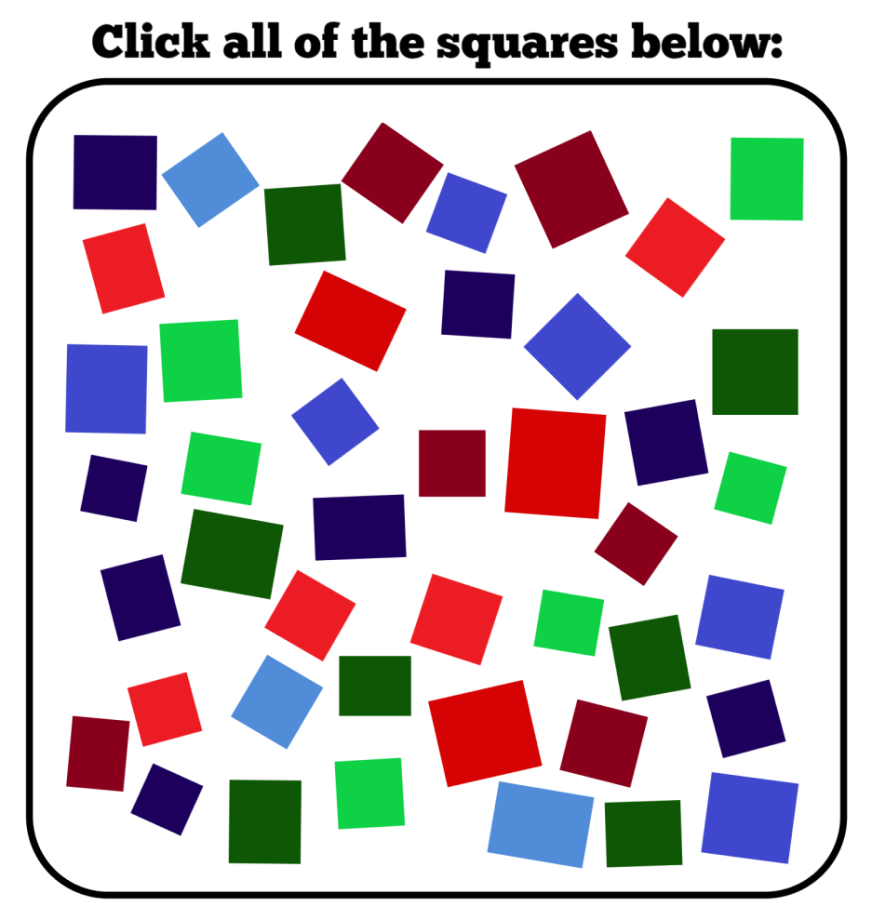 Click the Squares! Quiz - By MisterYogurt