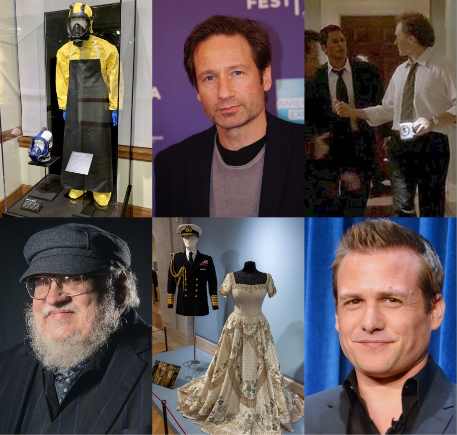 Wikipedia Image Blitz: TV Shows Quiz - By geographyquizzer