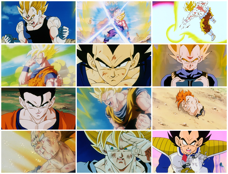 Dragon Ball Z Quotes Quiz - By Moai