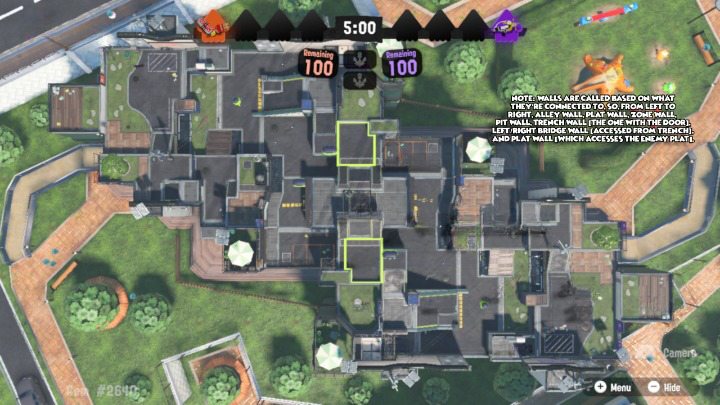 Splatoon 3 Callouts Flounder Quiz - By Koreki