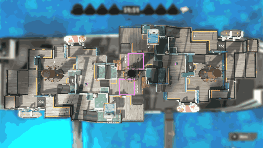 Manta Maria 3 Callouts Quiz - By Komainu