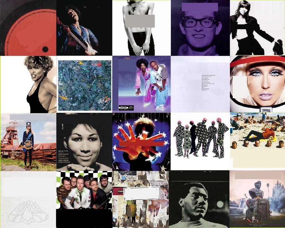 Greatest Hits Albums VIII (Picture Click) Quiz - By Rogerisonthehunt