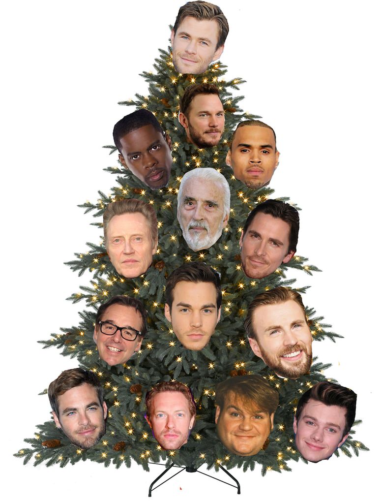Click the Chris-mas Tree Quiz - By royalpink