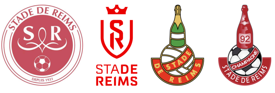 Evolution of Football Crests: Stade de Reims Quiz - By bucoholico2