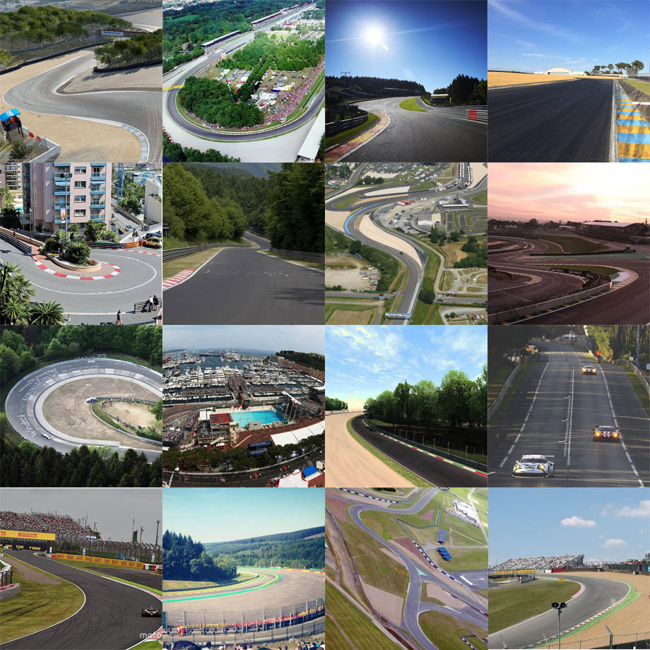 Famous race track corners Quiz - By GasTheBikes1488