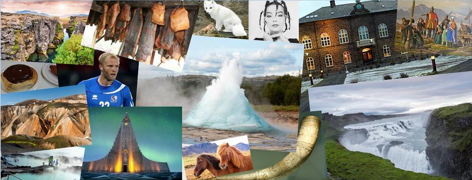 All about... Iceland Quiz - By mucciniale