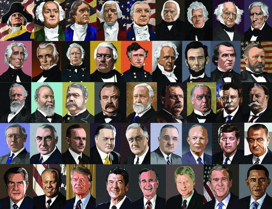 Click the U.S. Presidents Quiz - By Exodiafinder687