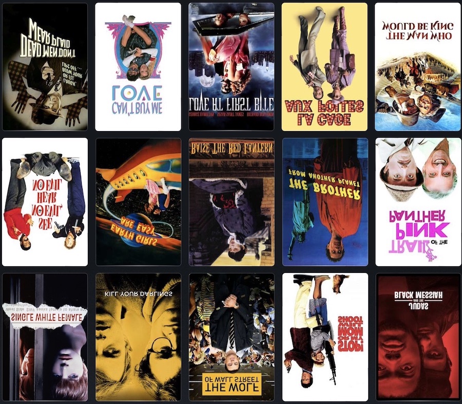 Movie Find-It: Title Flips Quiz - By MSUKent