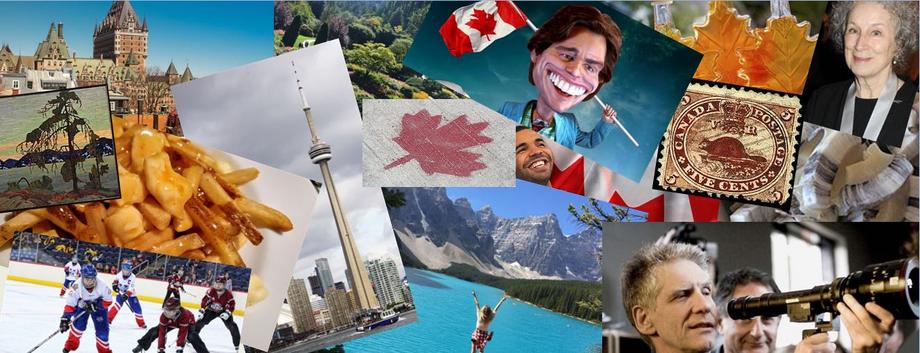 All About... Canada Quiz - By mucciniale