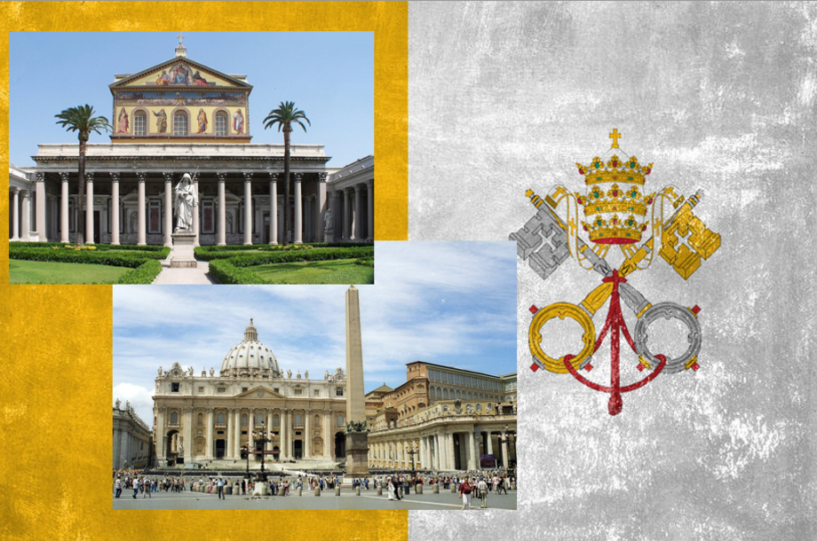 Vatican City UNESCO WHS Quiz - By mucciniale