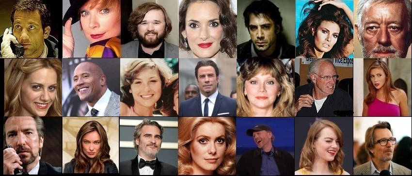 Movie Stars in Movies-Initial Reaction Quiz - By DrCbus