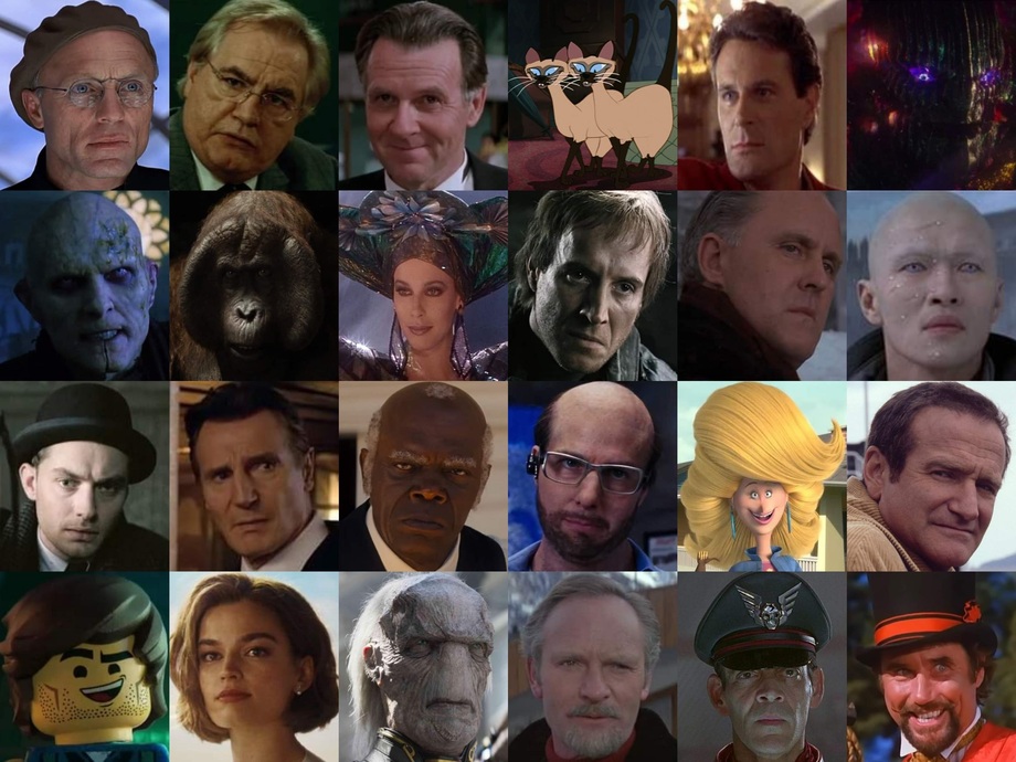 Movie Villains XXXIV Quiz - By buzzpop7