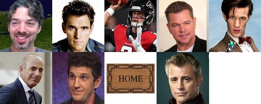 15 Seconds of Matt Quiz - By DrCbus