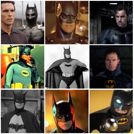 Click a Batman Quiz - By Noldeh