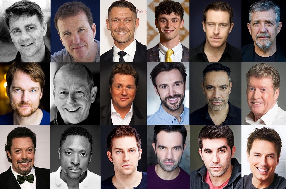 Picture Click: West End Musical Actors Quiz - By Mark_E