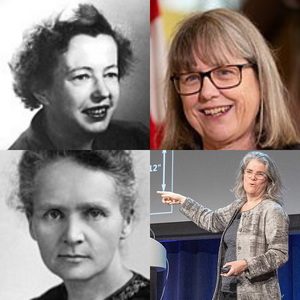 Female Nobel Physics Laureates Quiz - By daran